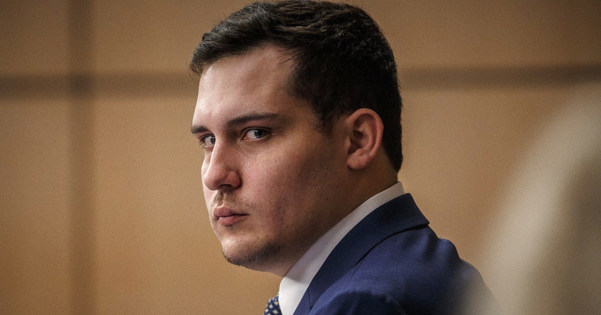 Huffing driver who reached 100 mph in Florida crash convicted of ... Huffing driver who reached 100 mph in Florida crash convicted of ...