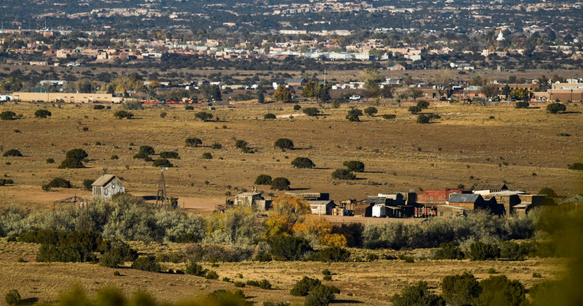 Findings about fatal 'Rust' movie set shooting now with New Mexico ...