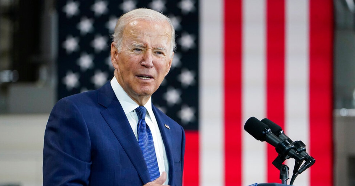 Joe Biden cumple dos años como presidente de EE.UU