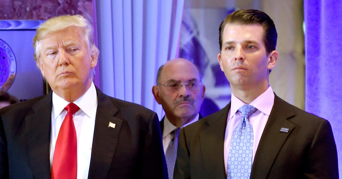 Las claves del juicio contra la Organización Trump Las claves del juicio contra la Organización Trump