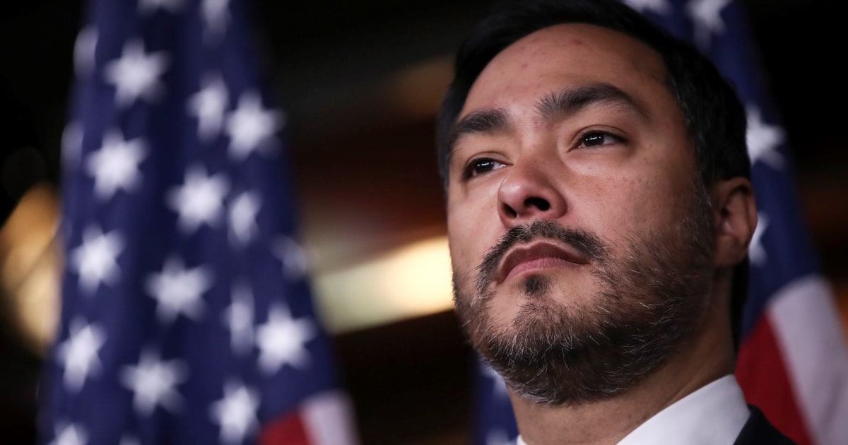 Congressman Joaquín Castro is operated on for intestinal tumors - The ...