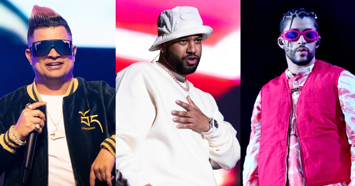 Jowell y Randy explican cómo Bad Bunny cambió sus vidas