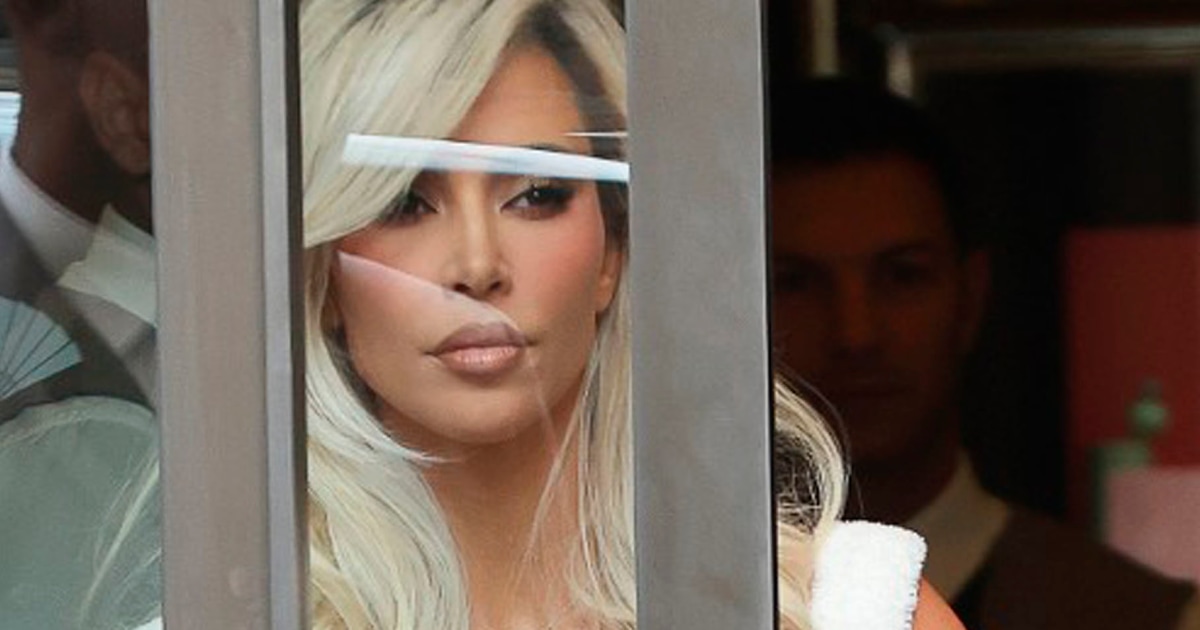 Kim Kardashian multada por hacer anuncio ilegal de criptomonedas