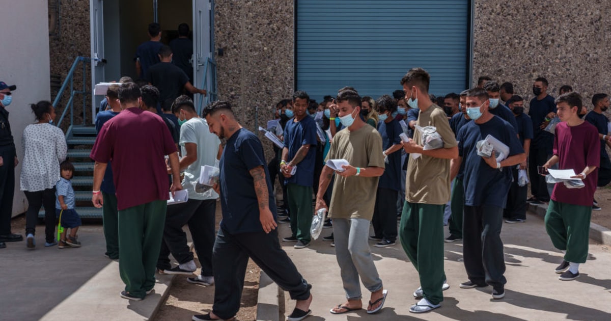 EE.UU. anuncia medidas para controlar la migración venezolana: algunos ...