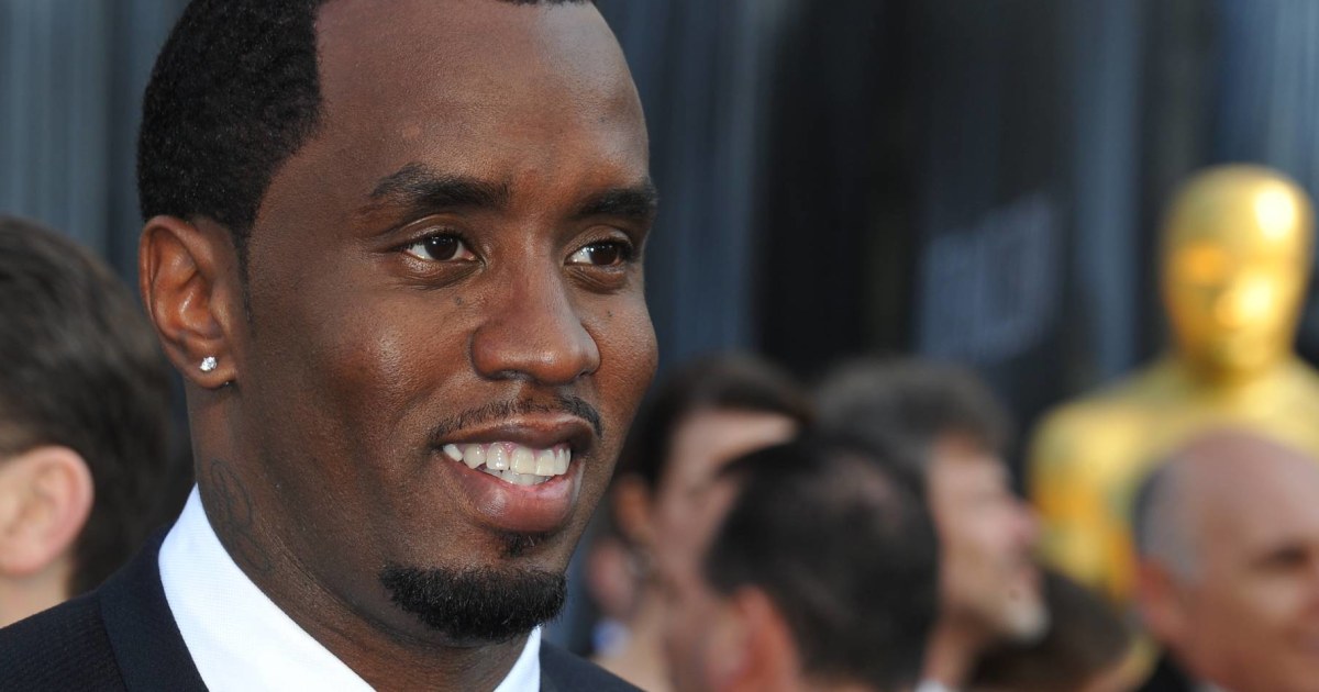 Diddy Busca De Nuevo El Amor Tras La Muerte De Kim Porter