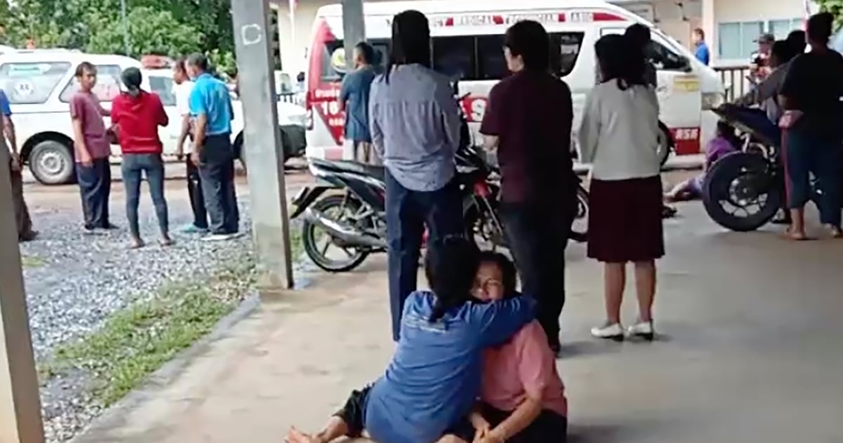 Un expolicía mata a 37 personas, incluidos 24 niños, en una guardería ...