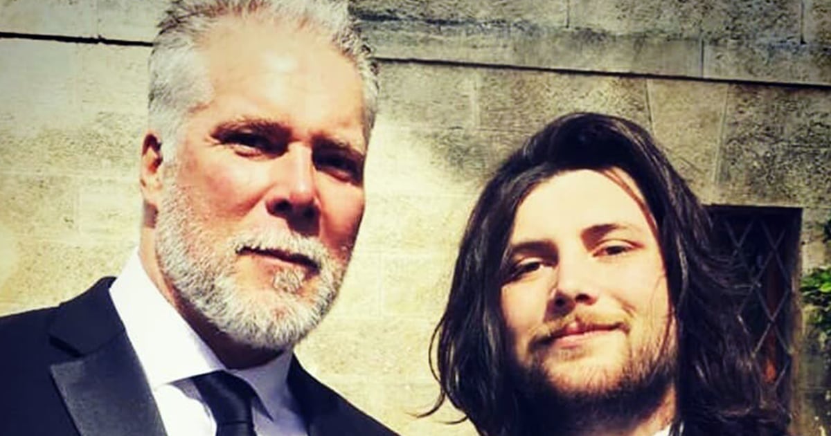 WWE star Kevin Nash says his son, 26, died after a seizure following ...