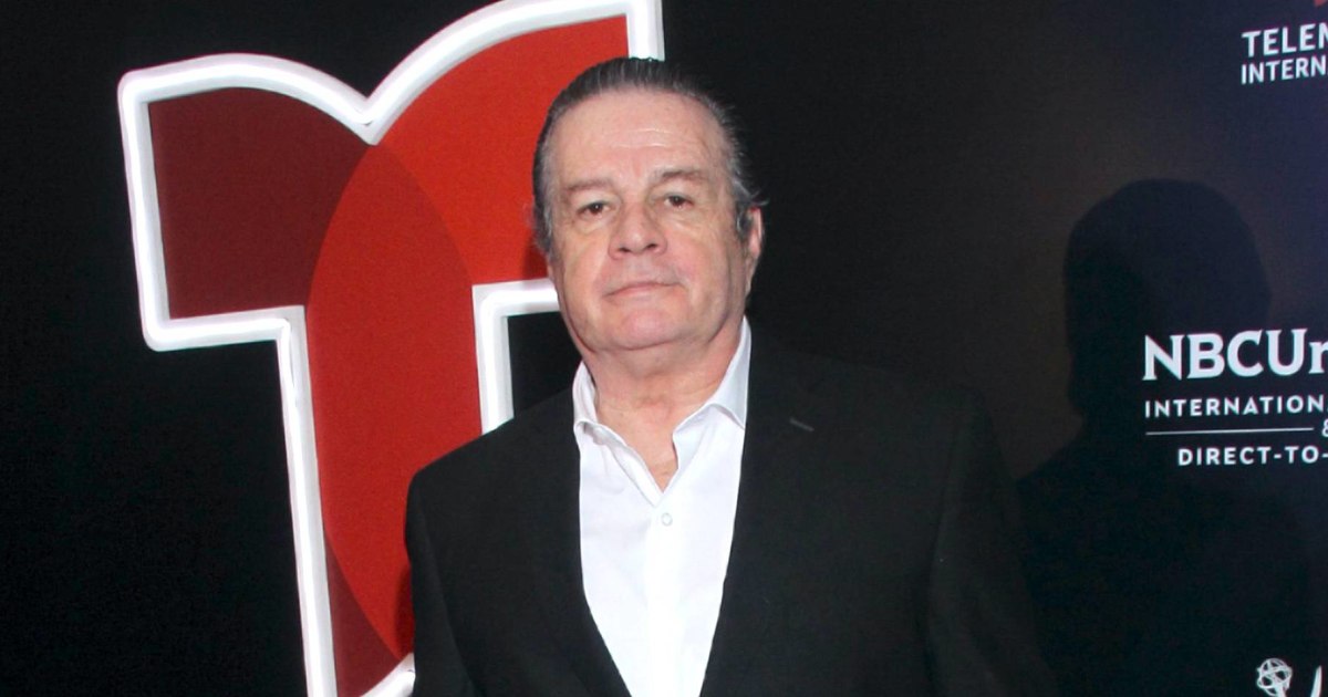 Alejandro Camacho denuncia por fraude al actor Paco Rueda