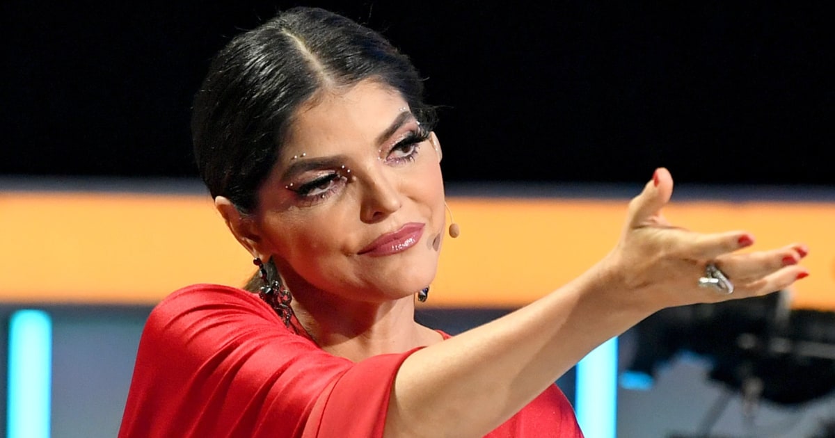 Ana Bárbara y la infidelidad que cometió en el pasado