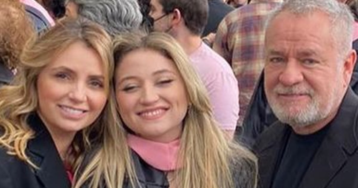 Fernanda Castro y los consejos de sus papás para construir su carrera