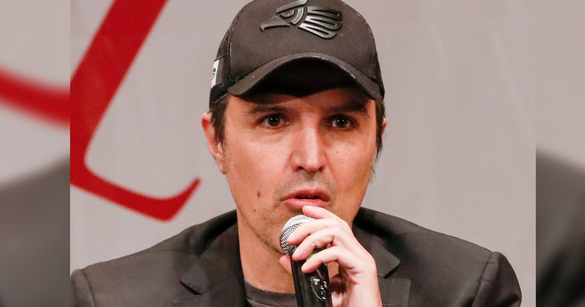 Billy Rovzar confiesa cómo tocó fondo con el alcohol hace 12 años