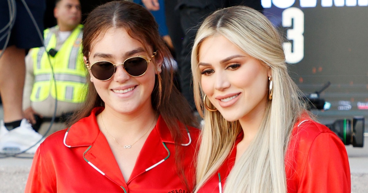 Fernanda Gómez, esposa de ‘Canelo’, regala a Emily una camioneta