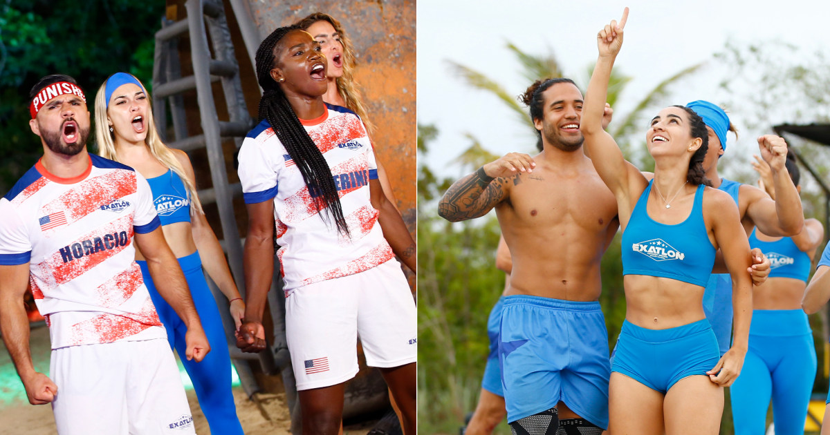 Mejores momentos de la segunda semana de Exatlón EE.UU. Edición Mundial