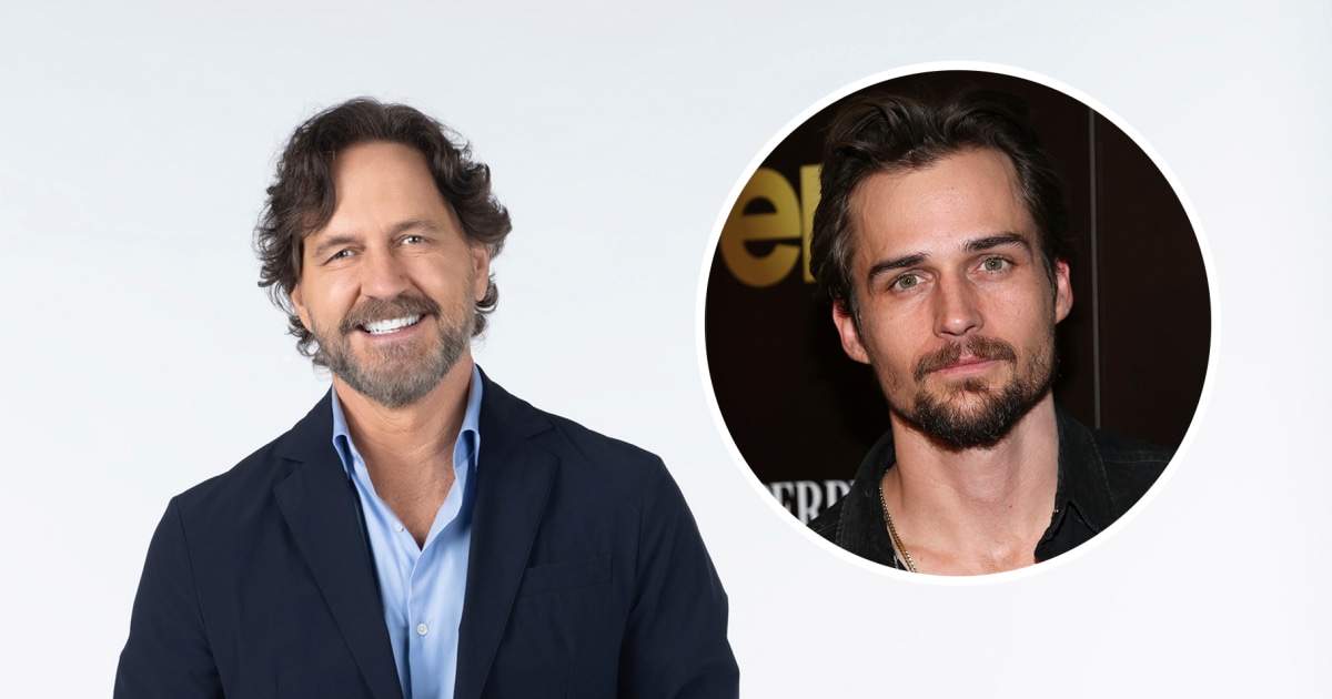 Guy Ecker presume de la boda de su hijo Jon Ecker con Laura James