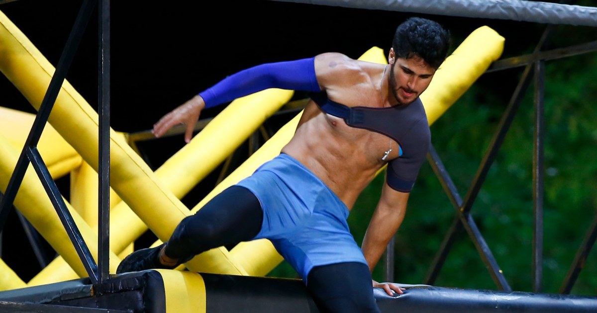 José Kuthy es el segundo eliminado de Exatlón Estados Unidos