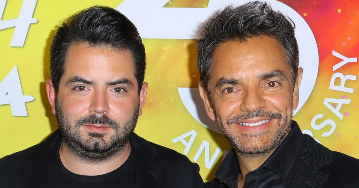 José Eduardo Derbez agradece las oraciones de su mamá por su papá