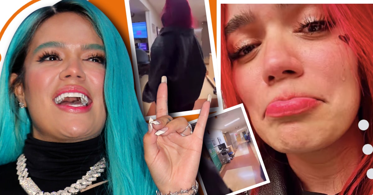 Mujer da a luz en pleno show de Karol G y lo que hizo la cantante causó ...