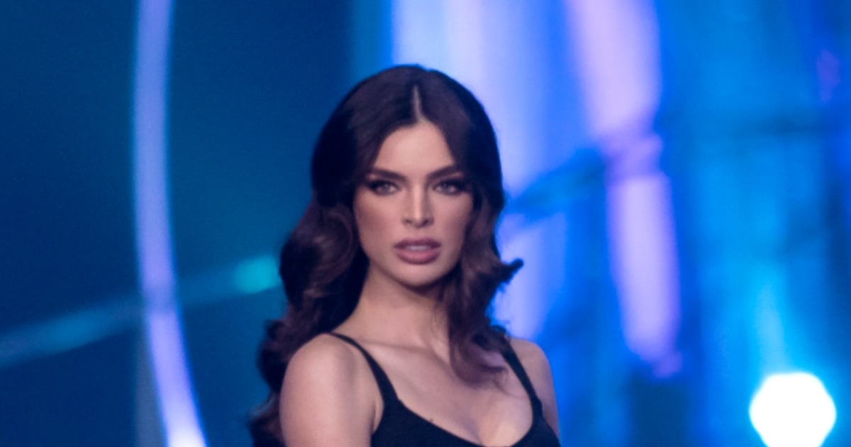 Nadia Ferreira Recupera Su Traje De Miss Universo Y Así Luce