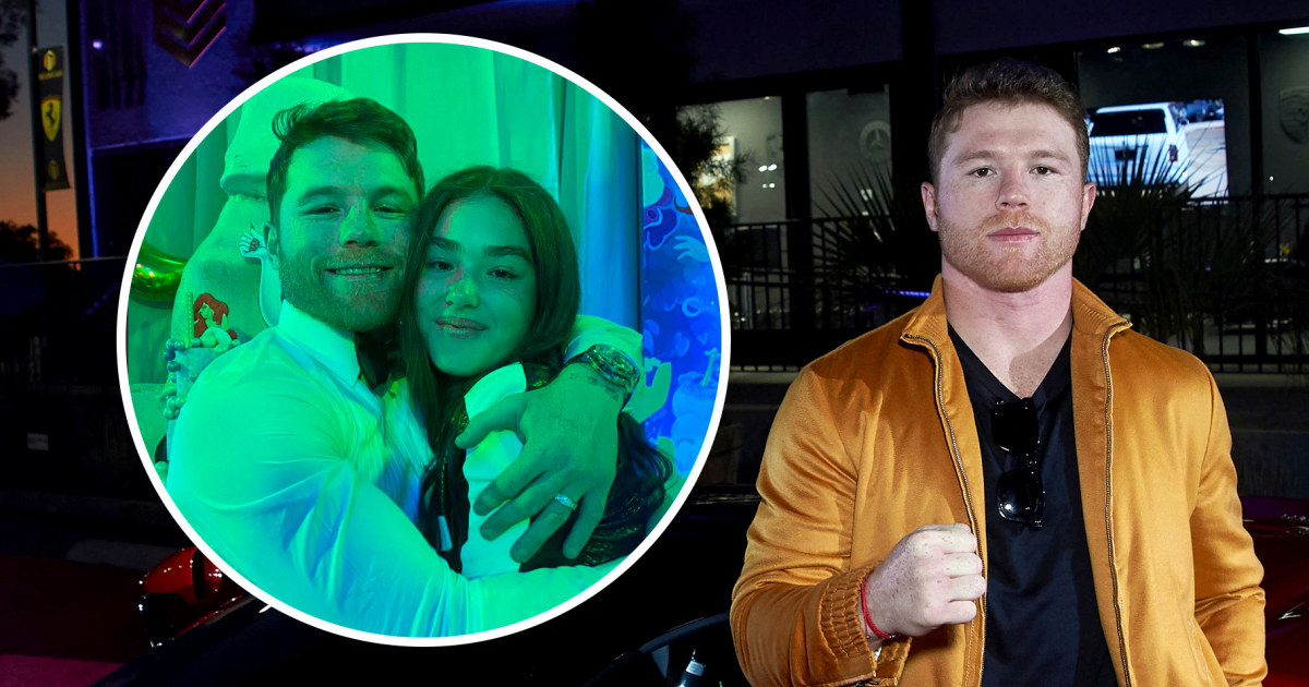 La hija de ‘Canelo’ cuenta los momentos más difíciles de su vida