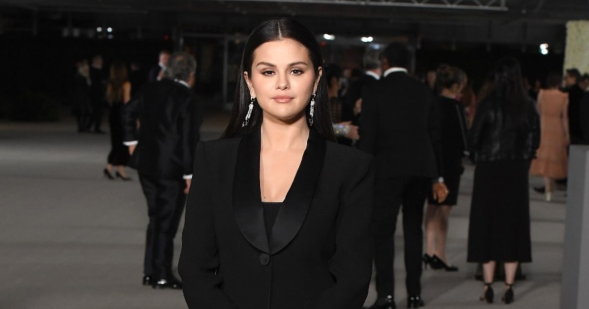 Selena Gomez revela que sus "errores" le han provocado depresión