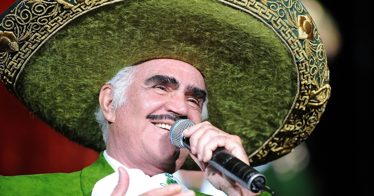 Doña 'Cuquita' revela placeres de Chente: “Le gustaba todo, desde ...