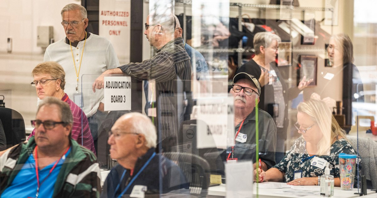 Election officials are bracing for conspiracy-fueled threats — while ...