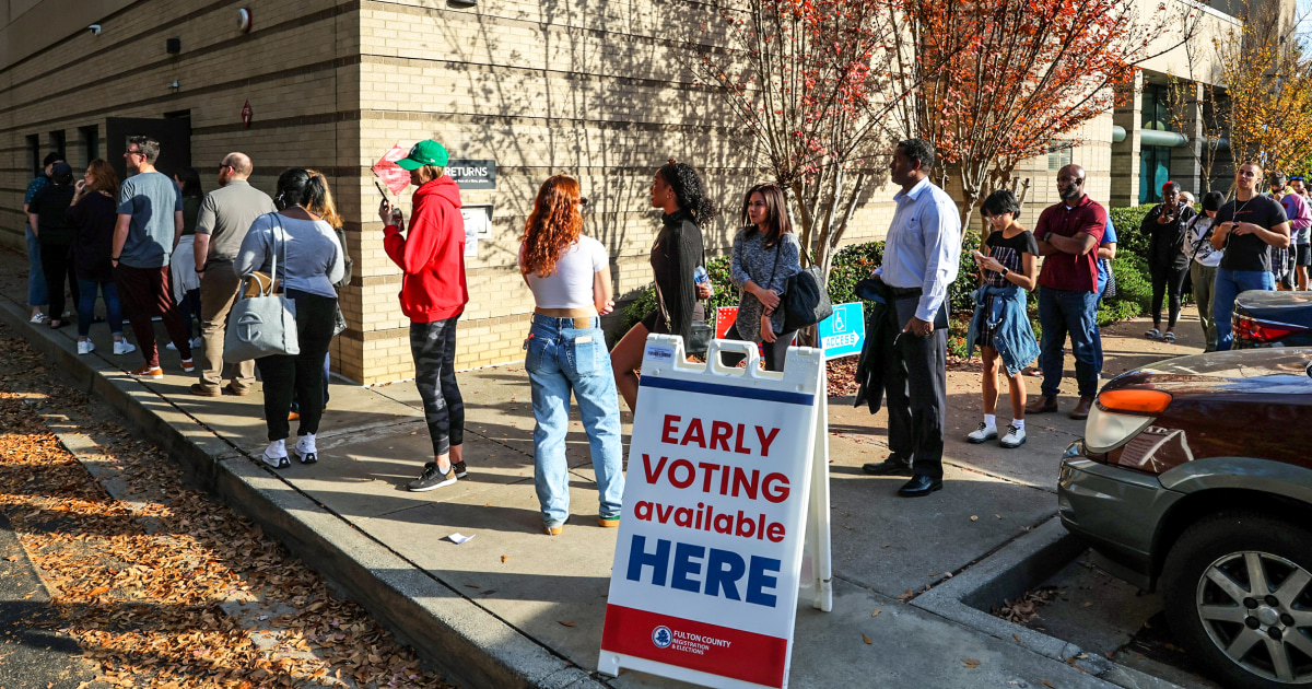 Here's how we're watching Election Night