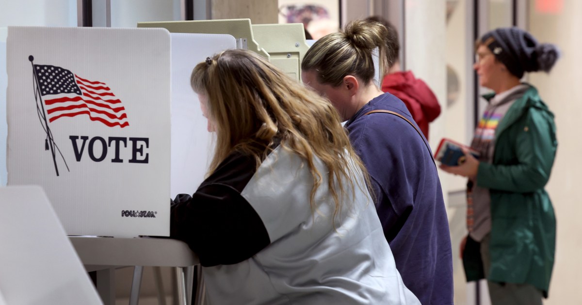 12 moments that defined the midterm elections