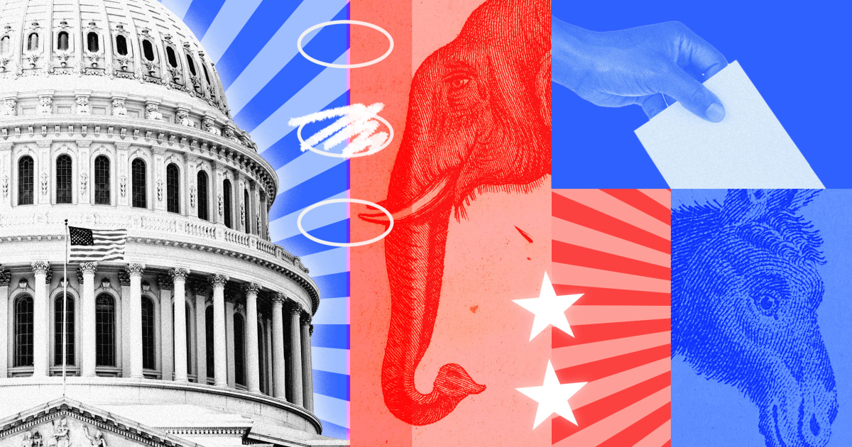 Control of House, Senate hang in the balance as key races not yet projected