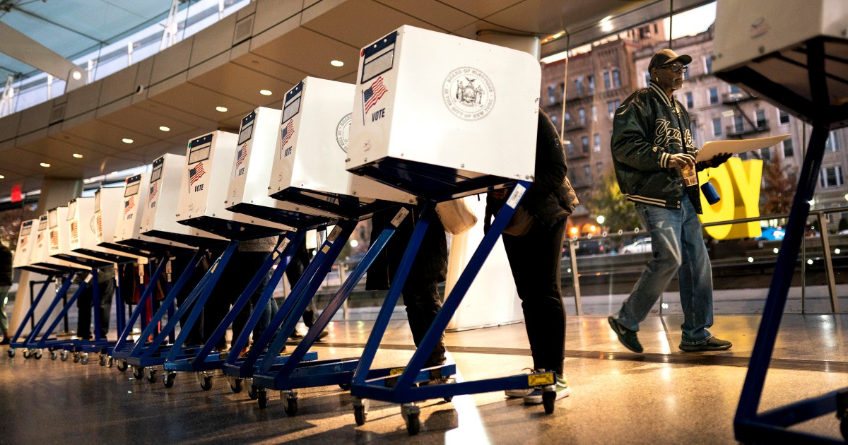 Midterm elections roundup: How the Decision Desk calls races