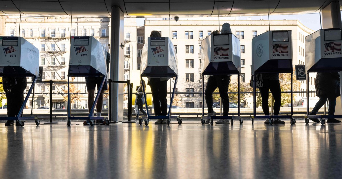 Toddcast: Election Post Game with NBC News Political Unit