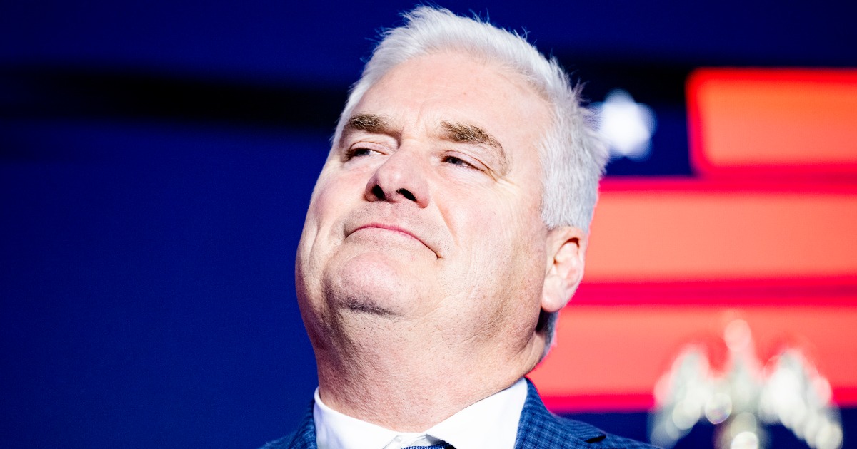 Despite failures, GOP’s Emmer tells party to be ‘extremely happy’