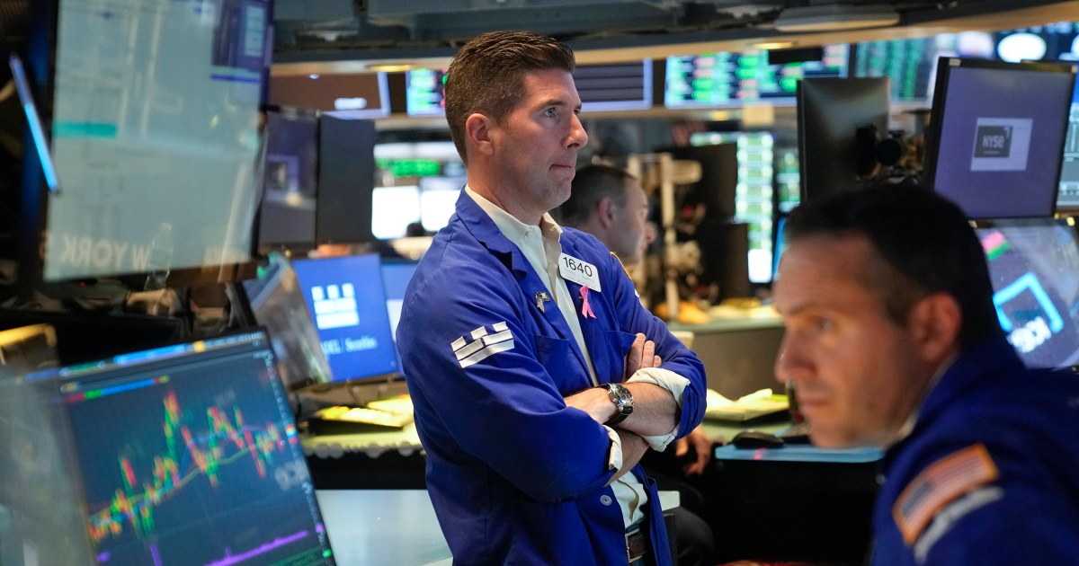 Dow soars 1,200 points, S&P 500 jumps 5% in biggest rally in two years ...