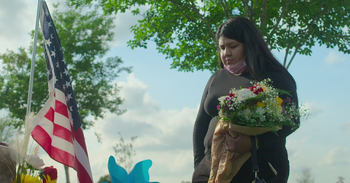 'I am Vanessa Guillen' documentary: a family pushes military reform