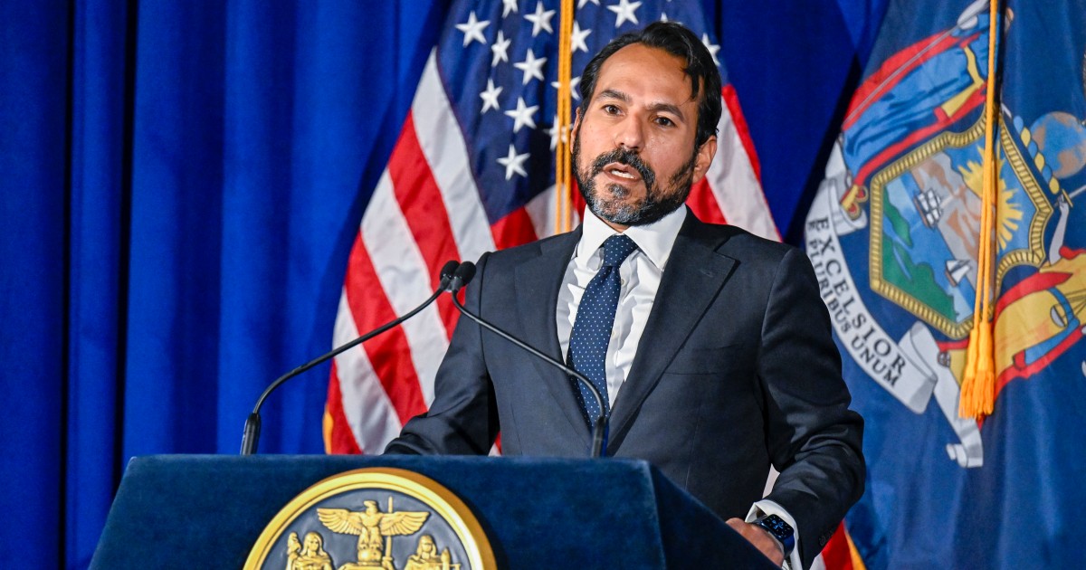 Federal control board supervising Puerto Rico’s finances has a new director