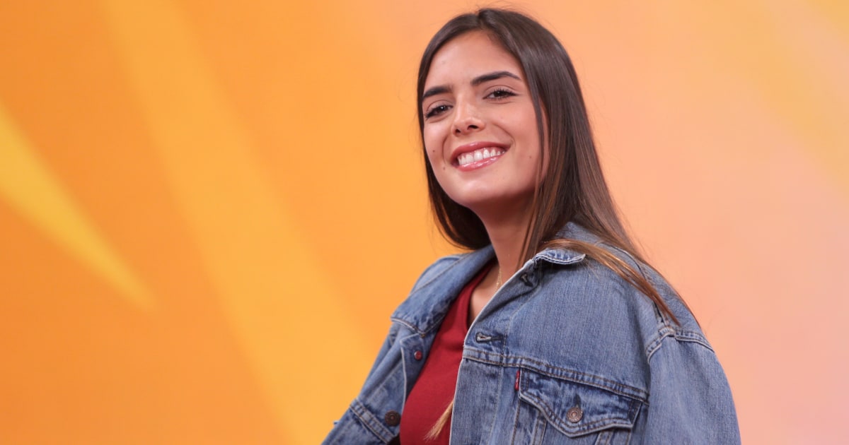 María Levy casi se casa en Las Vegas por seguir una broma