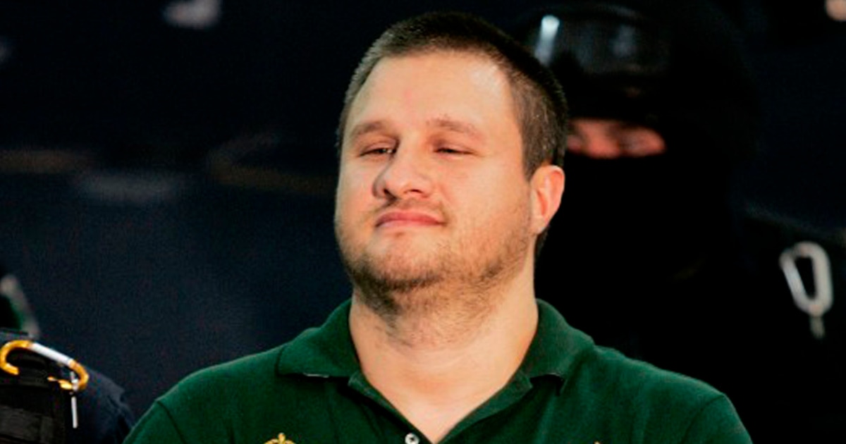 Narco ‘La Barbie’ liberado de prisión donde cumplía larga condena