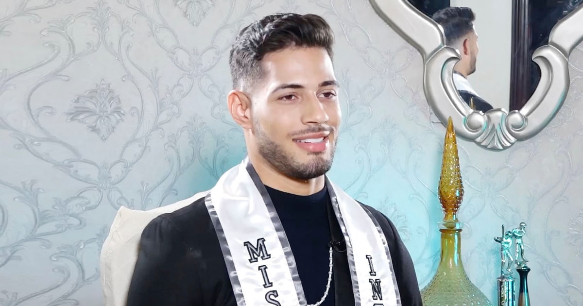 Manu Franco: pelotero dominicano gana Mister International 2022