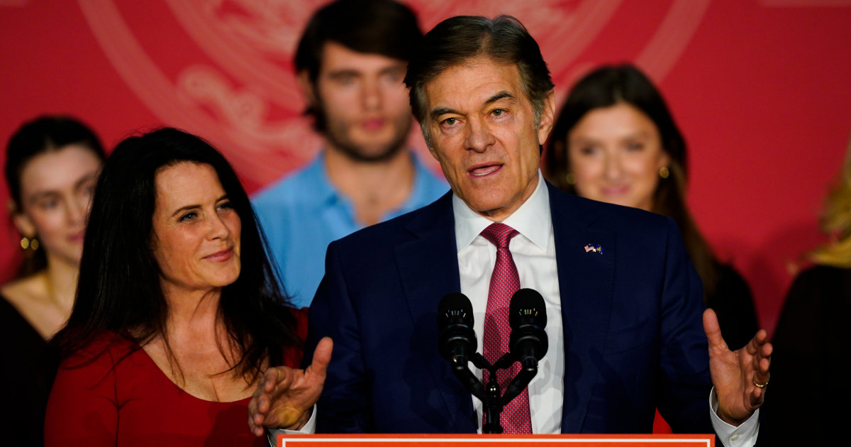 Los republicanos que cuestionaron los resultados de 2020 están ...