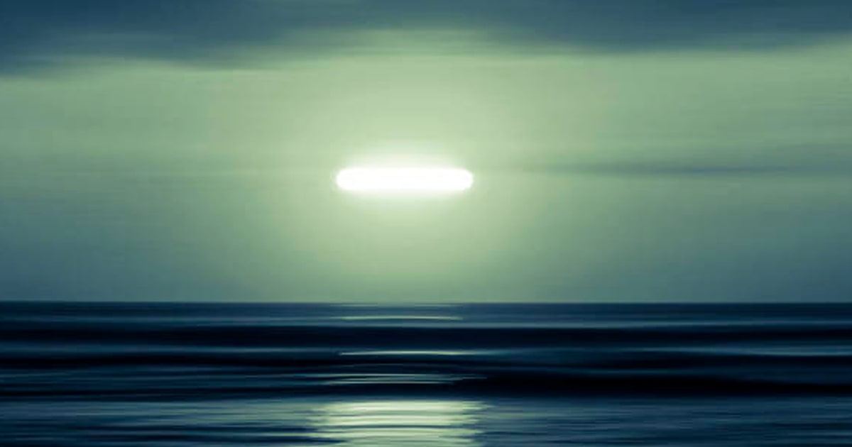 Platillo volador se sumergió en lago Titicaca, según habitantes