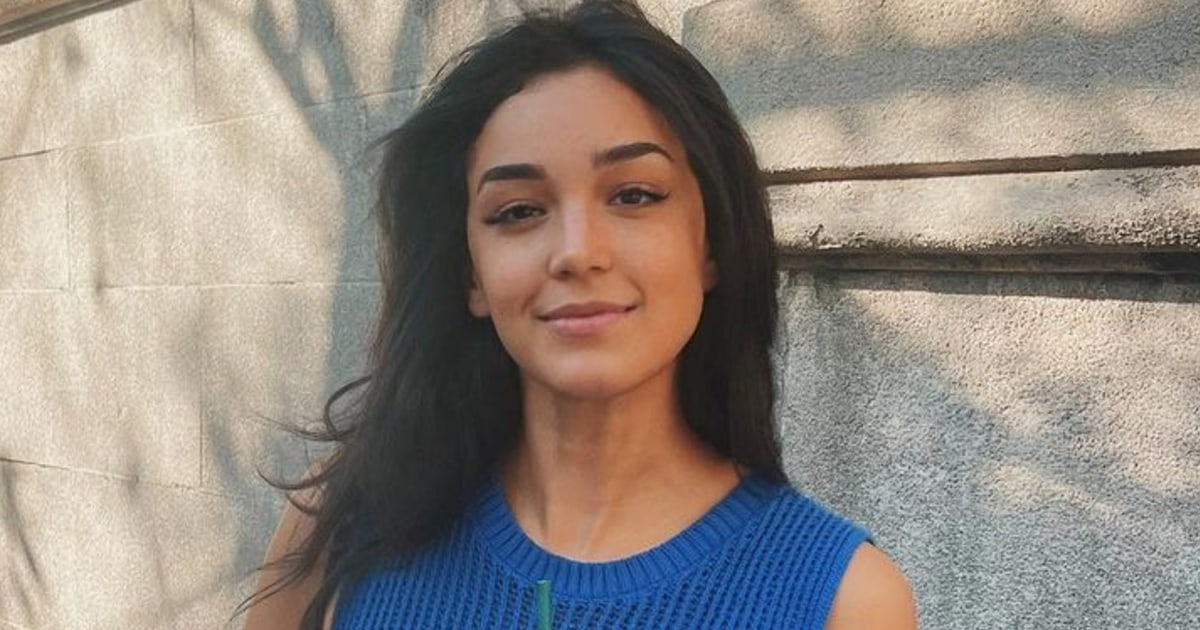 Ale Capetillo y su reflexión por su cumpleaños 23