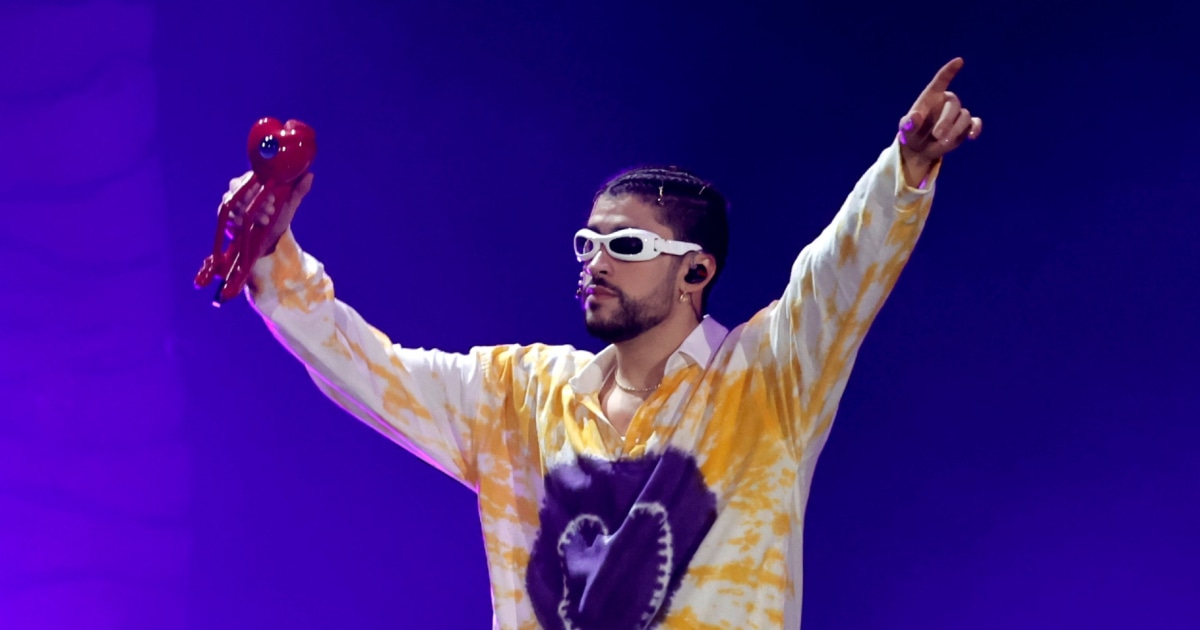 Bad Bunny es el Artista del Año de Apple Music, el primer latino en ... Bad Bunny es el Artista del Año de Apple Music, el primer latino en ...