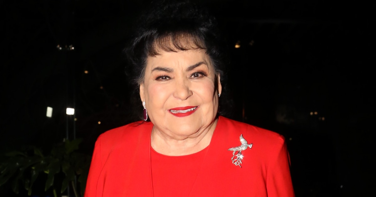 Carmen Salinas: Se revela que actriz podría interpretarla en bioserie