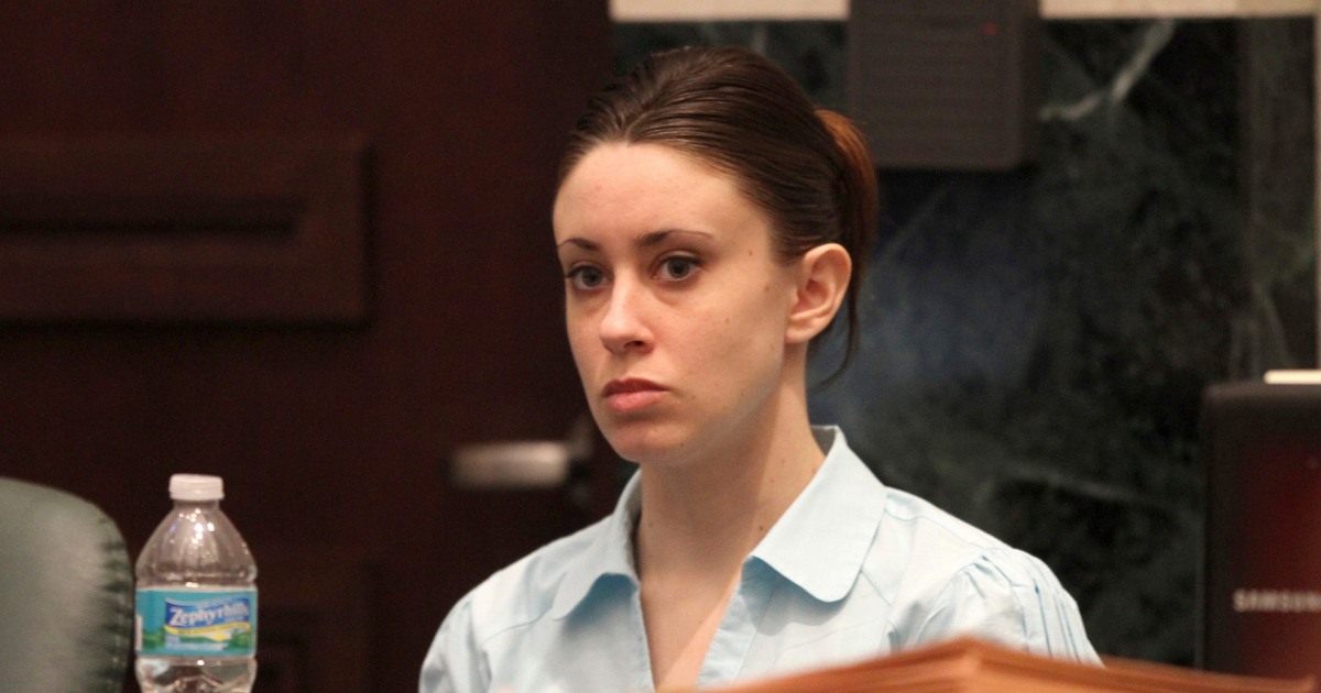 Casey Anthony ofrece su primera entrevista a cámara tras ser absuelta ...