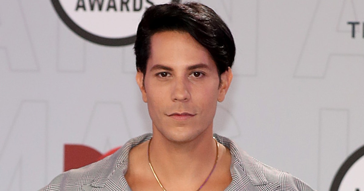 Christian Chávez sufrió de ansiedad y adicciones durante 'Rebelde'