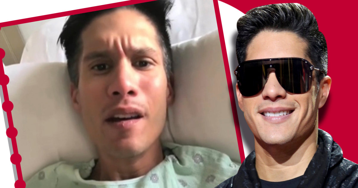 Filtran imágenes de Chyno Miranda siendo trasladado de una clínica ...