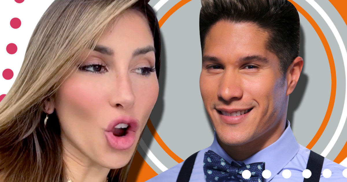 Ex de Chyno Miranda se hace presente en su cumpleaños y le suelta todo ...