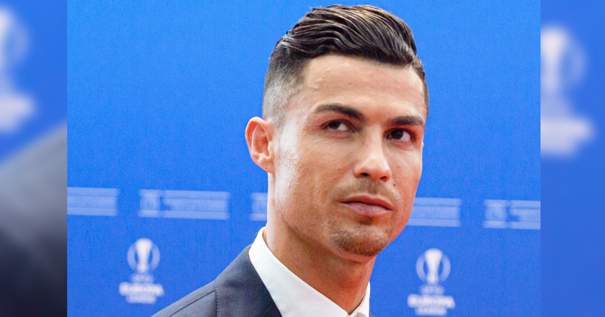 Cristiano Ronaldo recordó el capítulo más doloroso de su vida