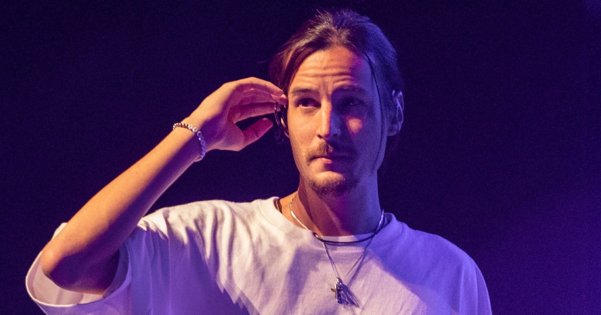 Danny Ocean celebra el estreno de su álbum ‘@dannocean’