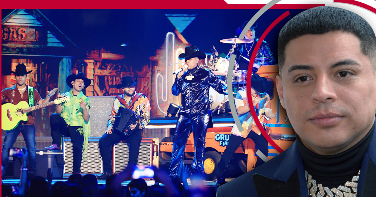 Grupo Firme se lleva ola de abucheos y 'le hacen el feo' durante el ...